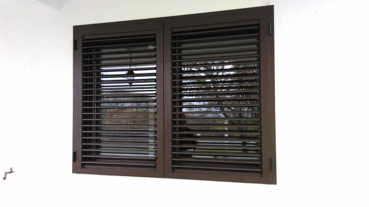 ALU grilje - PVC i ALU centar